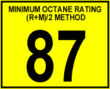 What is Octane Rating