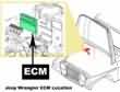 2006 Jeep Wrangler ECM 56044703AB Plug & Play VIN Included