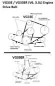 Popular searches for the drive belt (serpentine) for various engine models